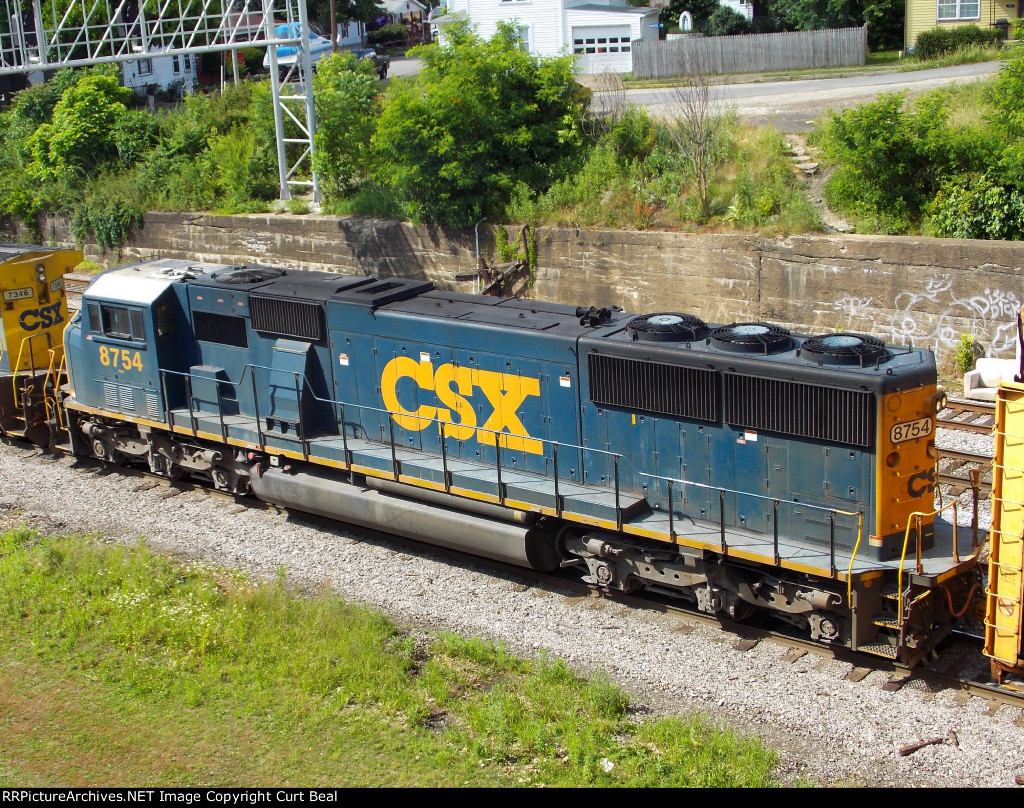 CSX 8754